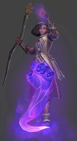 Bigby's grasping hand | Forgotten Realms Wiki | Fandom