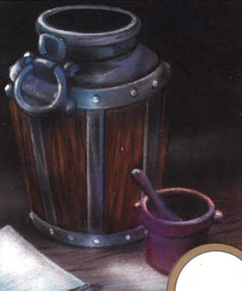 Alchemy jug | Forgotten Realms Wiki | Fandom