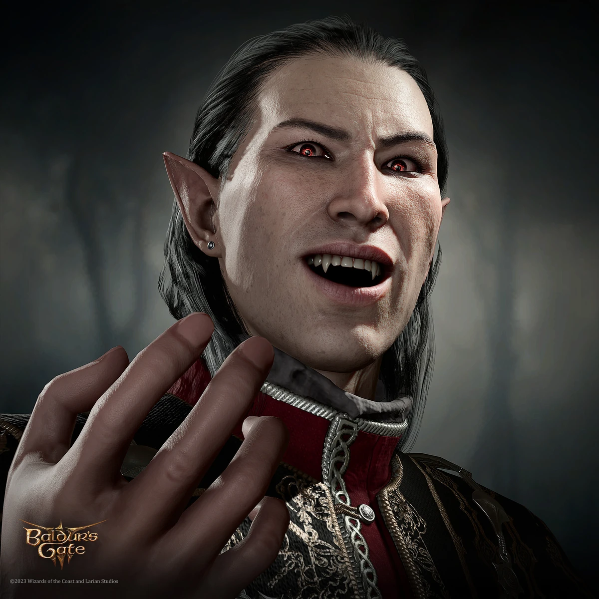 Cazador Szarr | Forgotten Realms Wiki | Fandom