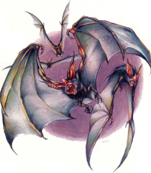 Giant bat | Forgotten Realms Wiki | Fandom