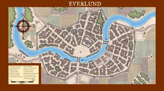 Everlund | Forgotten Realms Wiki | Fandom