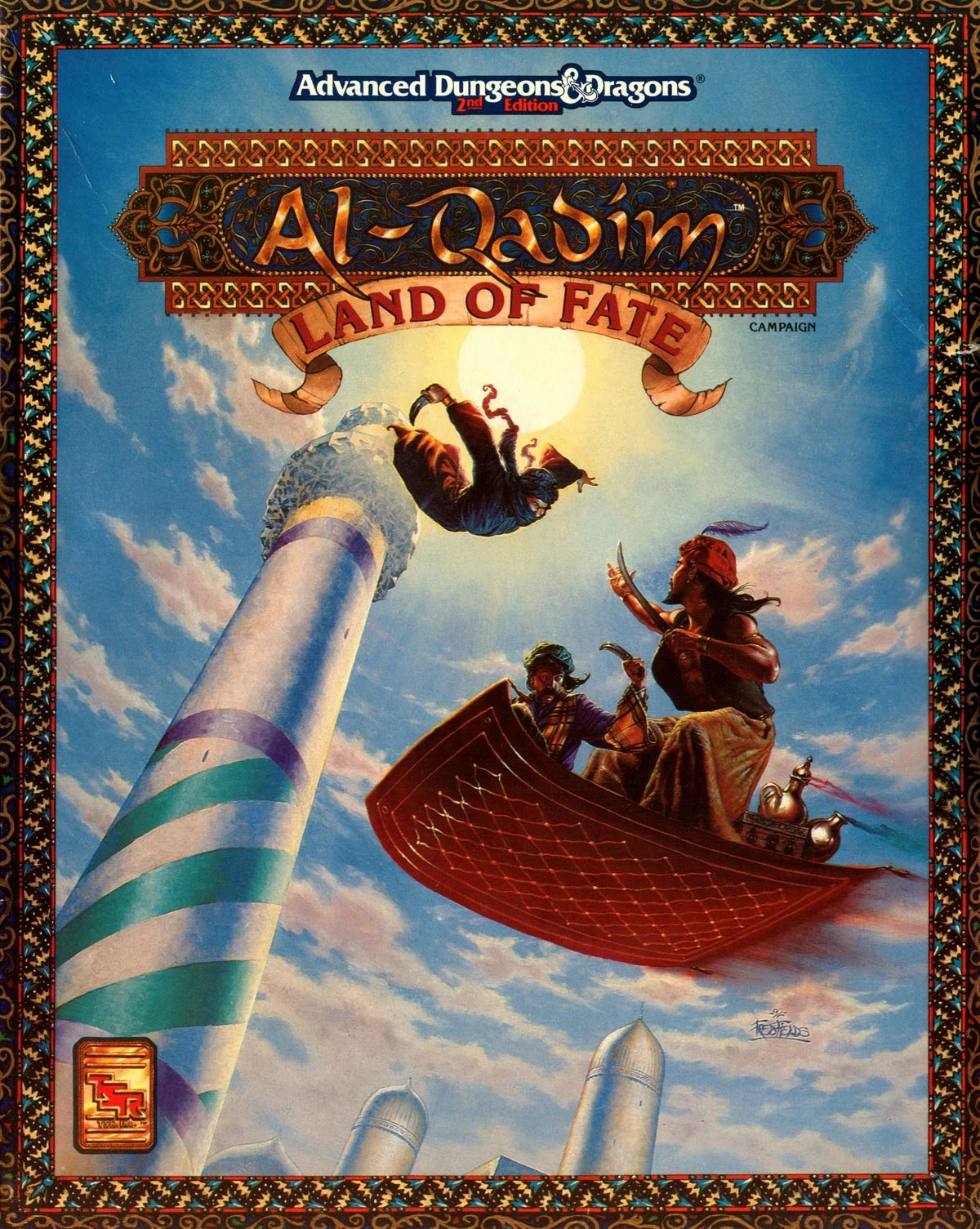 Category:Zakhara sourcebooks | Forgotten Realms Wiki | Fandom