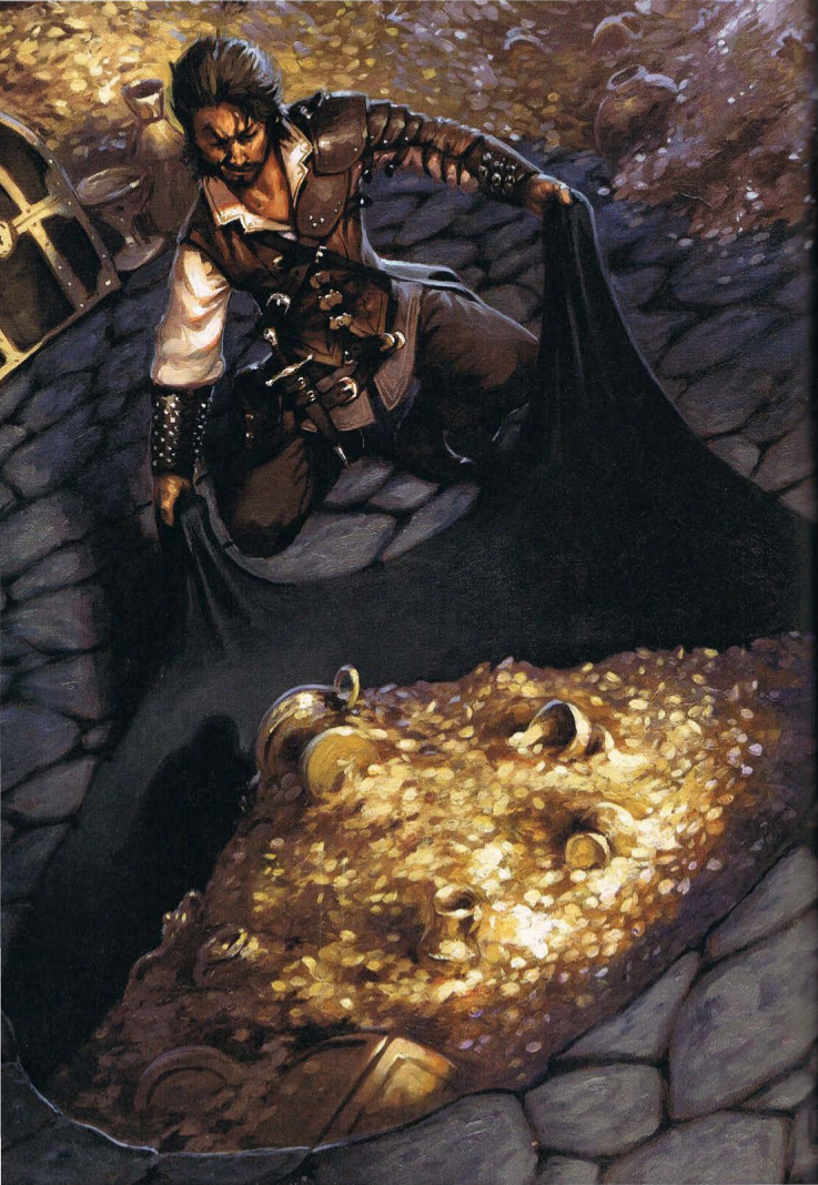 Portable hole | Forgotten Realms Wiki | Fandom