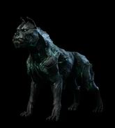 Shadow mastiff | Forgotten Realms Wiki | Fandom