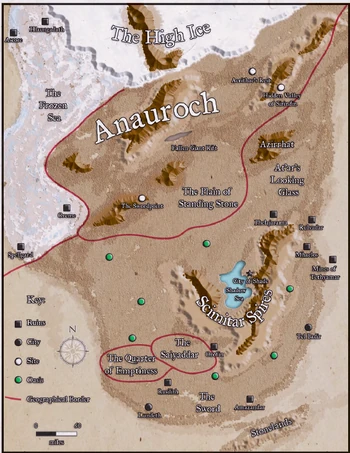 Lundeth | Forgotten Realms Wiki | Fandom