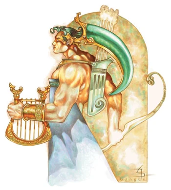 Apollo | Forgotten Realms Wiki | Fandom
