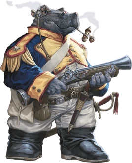 Giff | Forgotten Realms Wiki | Fandom