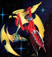 Man-o-war | Forgotten Realms Wiki | Fandom