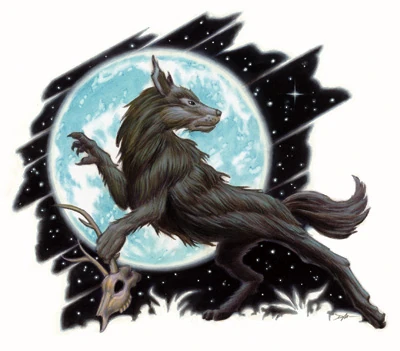 Moon dog | Forgotten Realms Wiki | Fandom