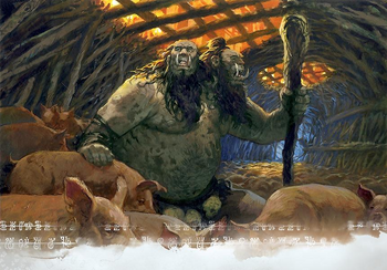 Oinker-Boinker | Forgotten Realms Wiki | Fandom