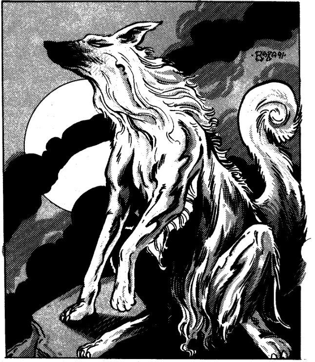 Silver dog | Forgotten Realms Wiki | Fandom