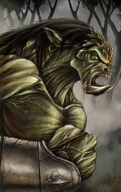 Tanarukk | Forgotten Realms Wiki | Fandom