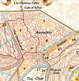 Gate of Ashes | Forgotten Realms Wiki | Fandom