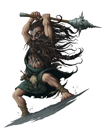 Korred | Forgotten Realms Wiki | Fandom