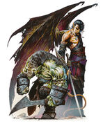 Tanarukk | Forgotten Realms Wiki | Fandom