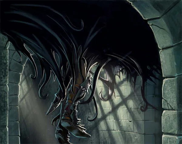 Shadow slime | Forgotten Realms Wiki | Fandom