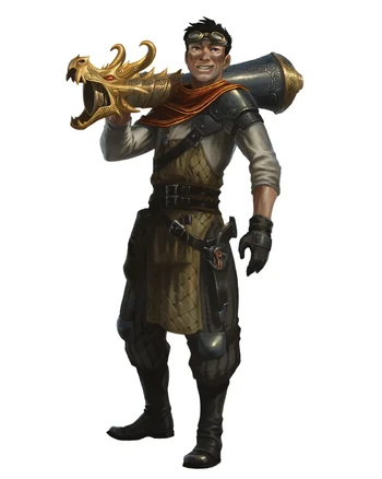Eldritch cannon | Forgotten Realms Wiki | Fandom