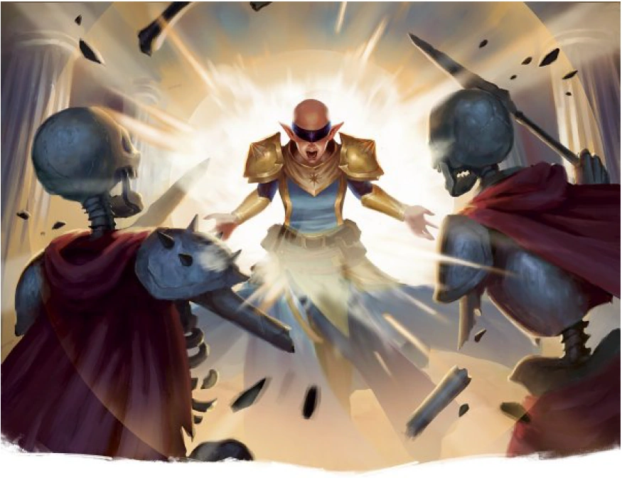 Divine word | Forgotten Realms Wiki | Fandom