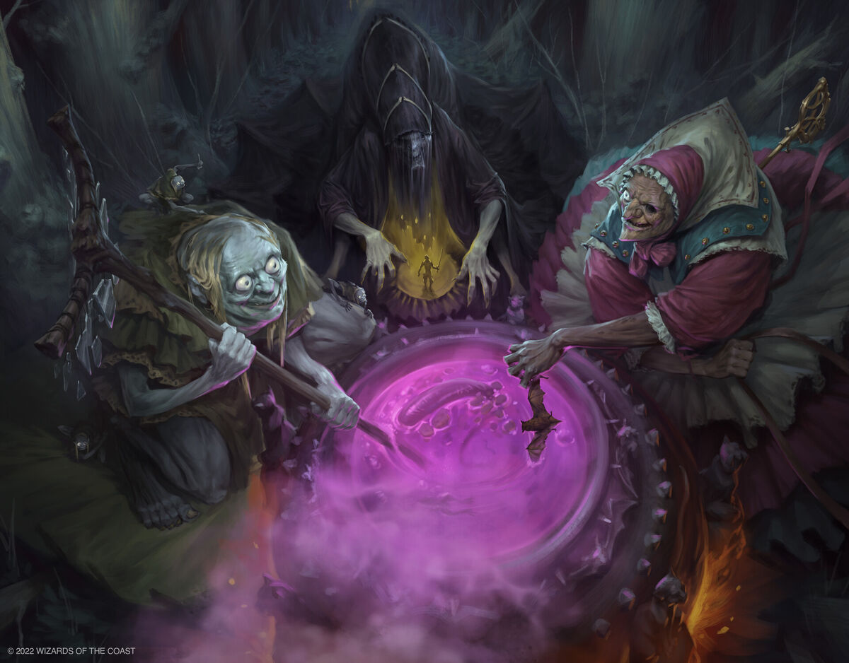 Hourglass Coven Forgotten Realms Wiki Fandom
