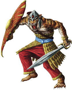 Rakshasa | Forgotten Realms Wiki | Fandom