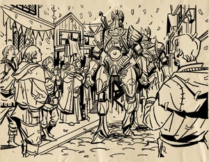 Steel watcher | Forgotten Realms Wiki | Fandom