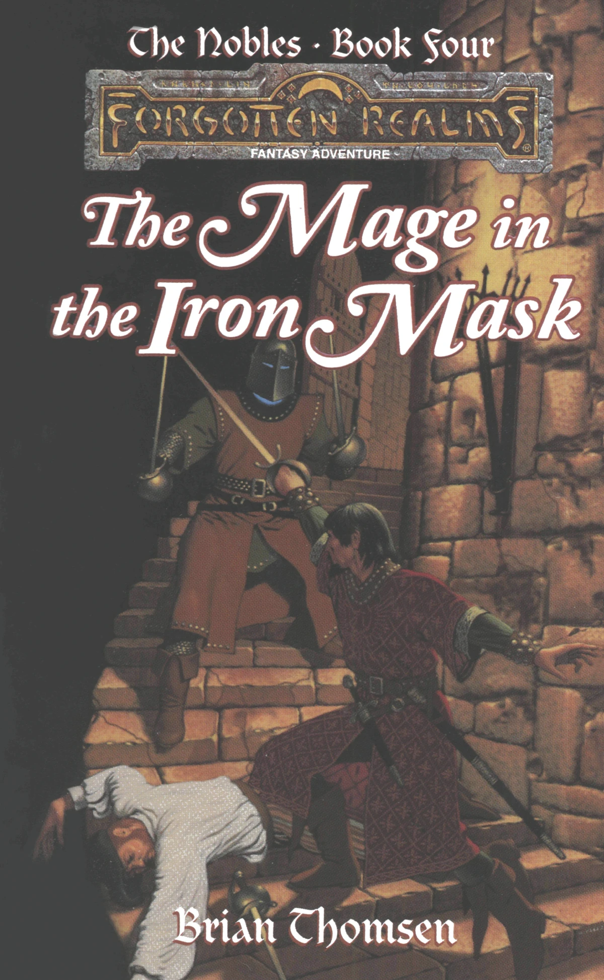 The Mage in the Iron Mask | Forgotten Realms Wiki | Fandom