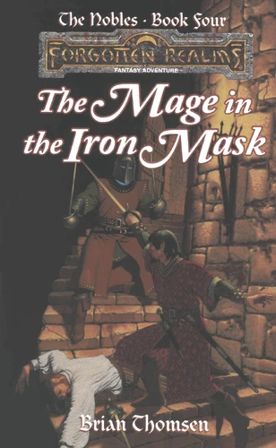 The Mage in the Iron Mask | Forgotten Realms Wiki | Fandom