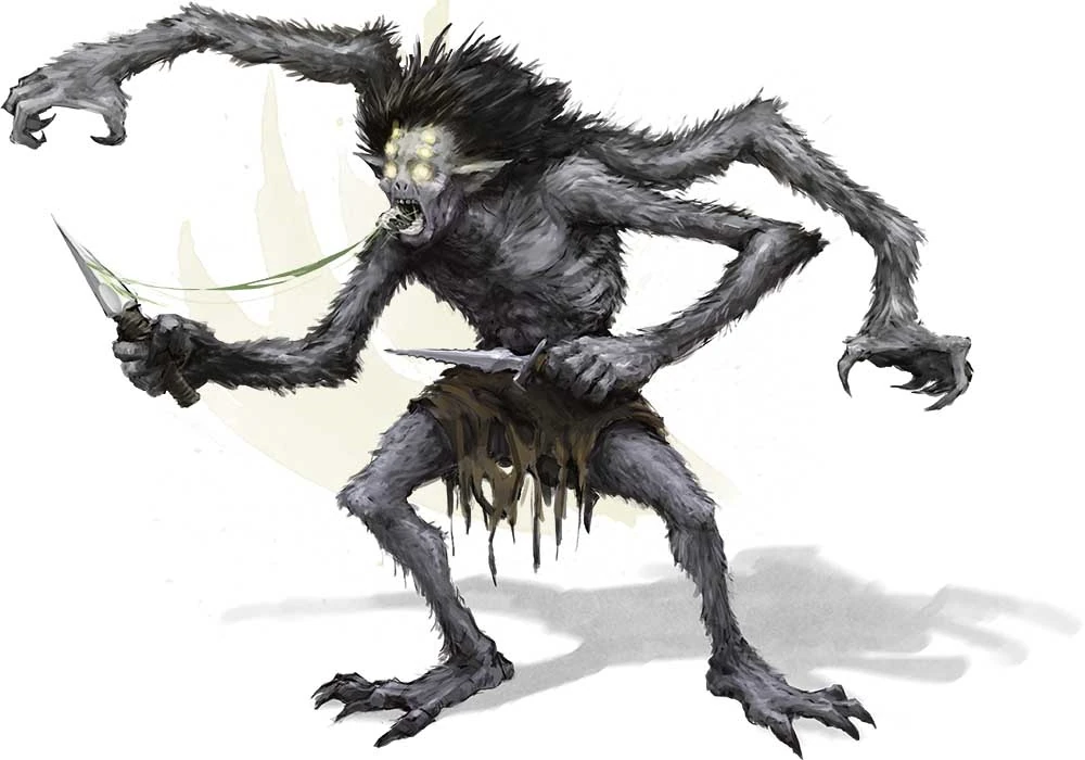 Chitine | Forgotten Realms Wiki | Fandom