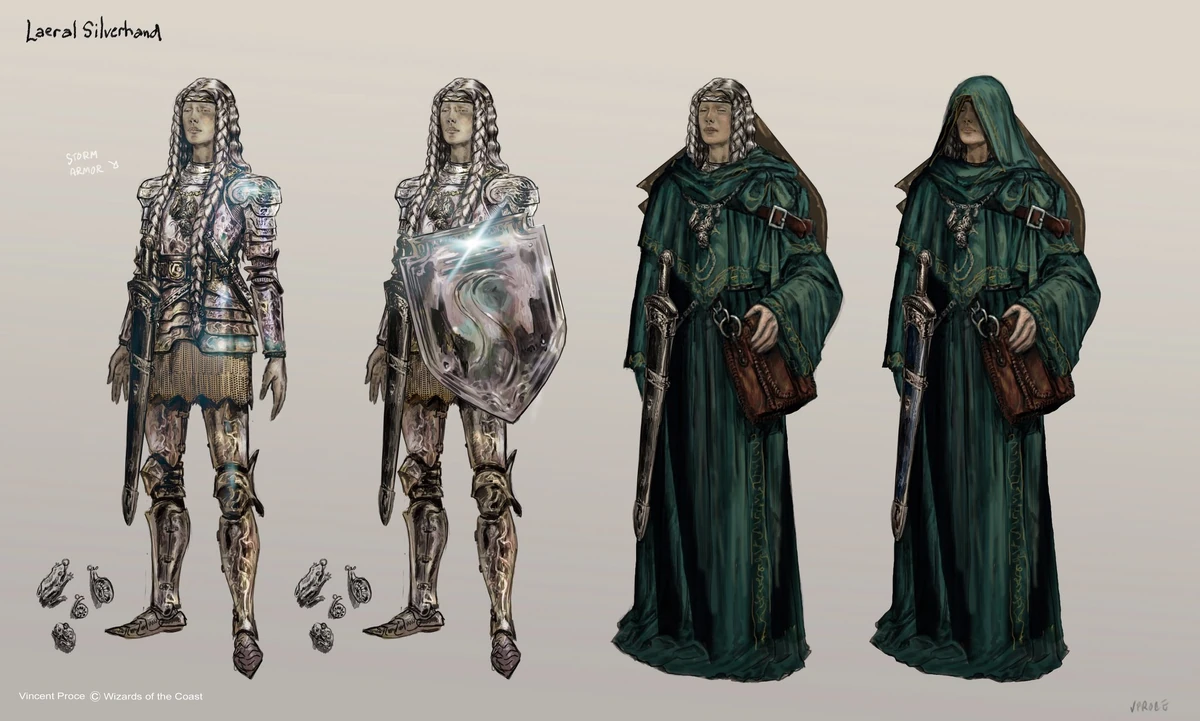 Laeral's storm armor | Forgotten Realms Wiki | Fandom