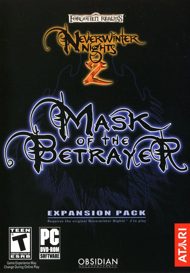 Neverwinter Nights 2: Mask of the Betrayer | Forgotten Realms Wiki | Fandom