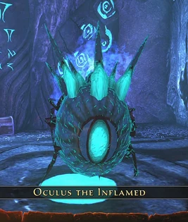 Oculus the Inflamed | Forgotten Realms Wiki | Fandom