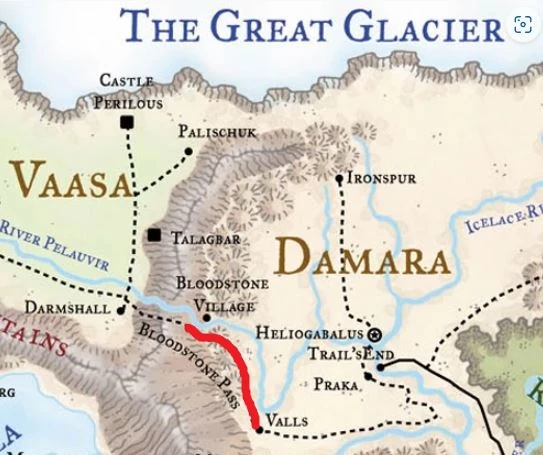 Old King's Road | Forgotten Realms Wiki | Fandom
