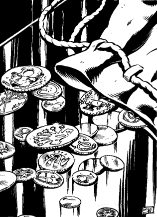 Coinage in Tethyr | Forgotten Realms Wiki | Fandom