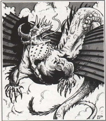 Adamantine dragon | Forgotten Realms Wiki | Fandom