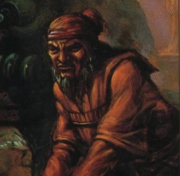 Chou Ling | Forgotten Realms Wiki | Fandom