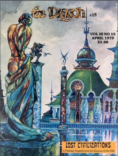 The Dragon 24 | Forgotten Realms Wiki | Fandom