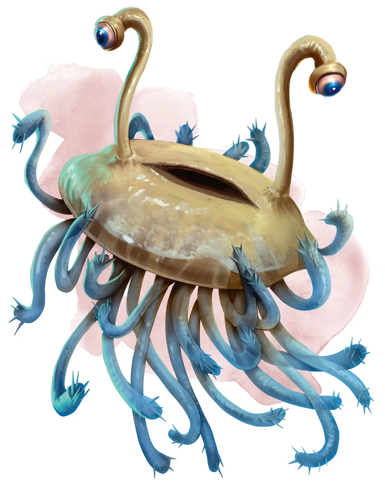 Flumph | Forgotten Realms Wiki | Fandom