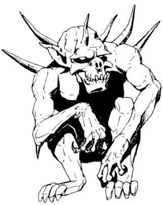 Margoyle | Forgotten Realms Wiki | Fandom