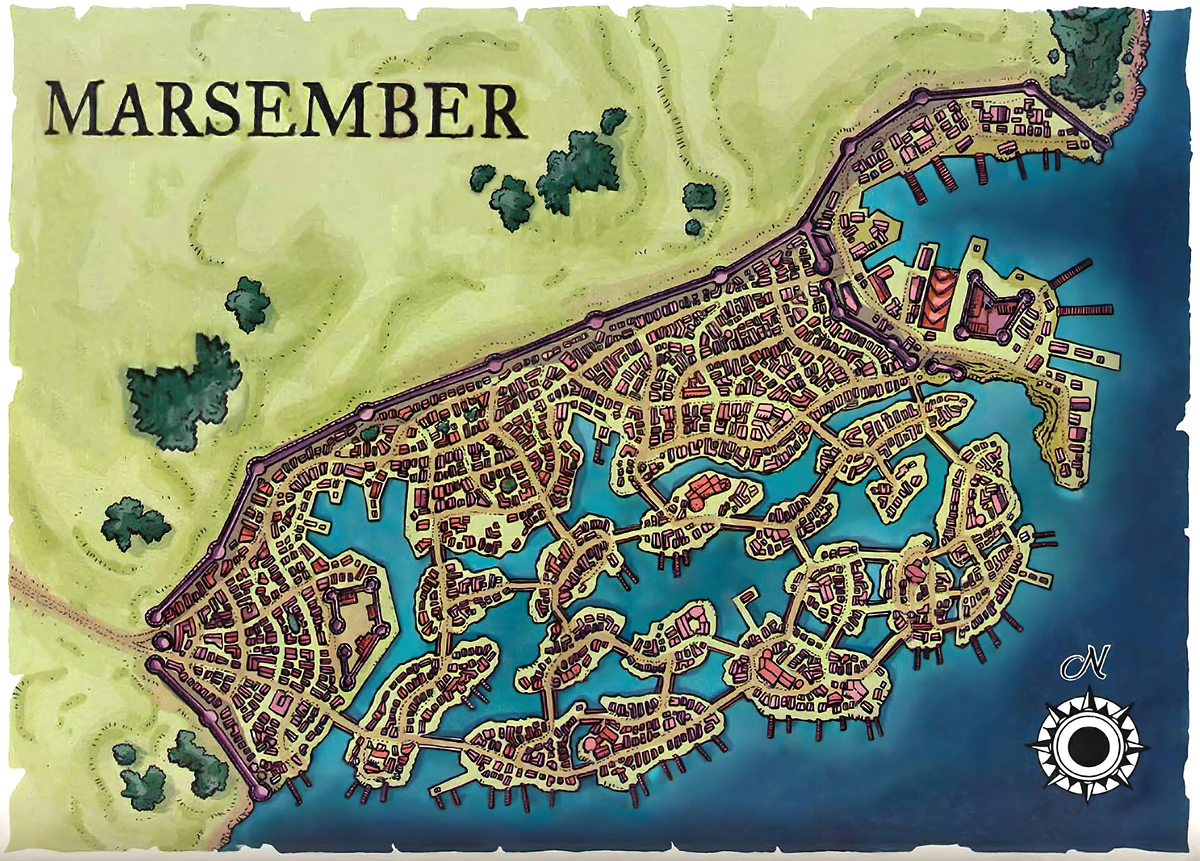 Marsember | Forgotten Realms Wiki | Fandom