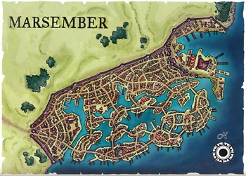 Marsember | Forgotten Realms Wiki | Fandom