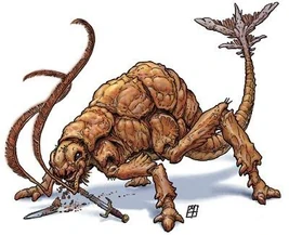 Rust monster | Forgotten Realms Wiki | Fandom