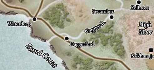 Daggerford | Forgotten Realms Wiki | Fandom