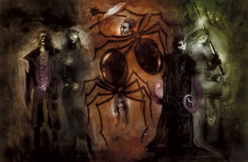 Dark Seldarine | Forgotten Realms Wiki | Fandom