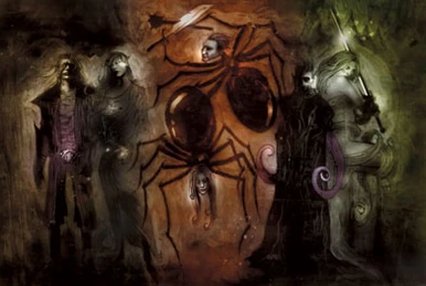 neverwinter drow deity