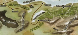 Living Forgotten Realms/Dragon Coast | Forgotten Realms Wiki | Fandom