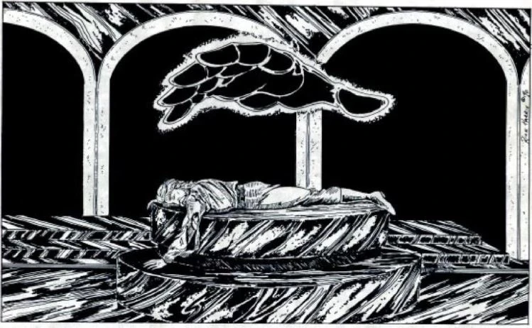 Holy Hand of Bane | Forgotten Realms Wiki | Fandom