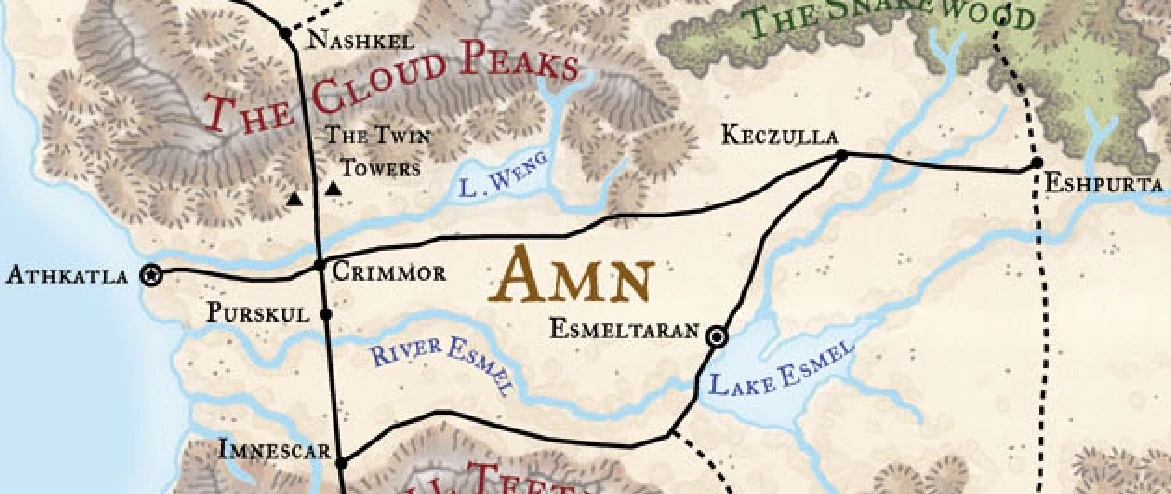 Esmeltaran | Forgotten Realms Wiki | Fandom