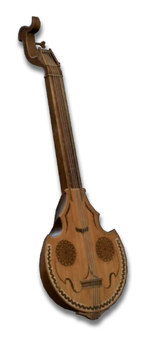Stolyarof's table lute | Forgotten Realms Wiki | Fandom