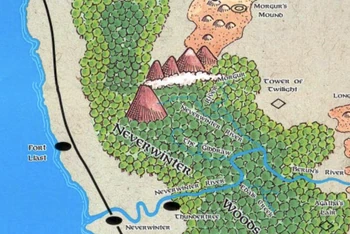 River Morgur | Forgotten Realms Wiki | Fandom