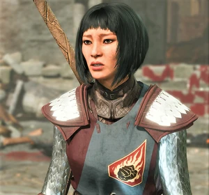 Yeva (Flaming Fist) | Forgotten Realms Wiki | Fandom